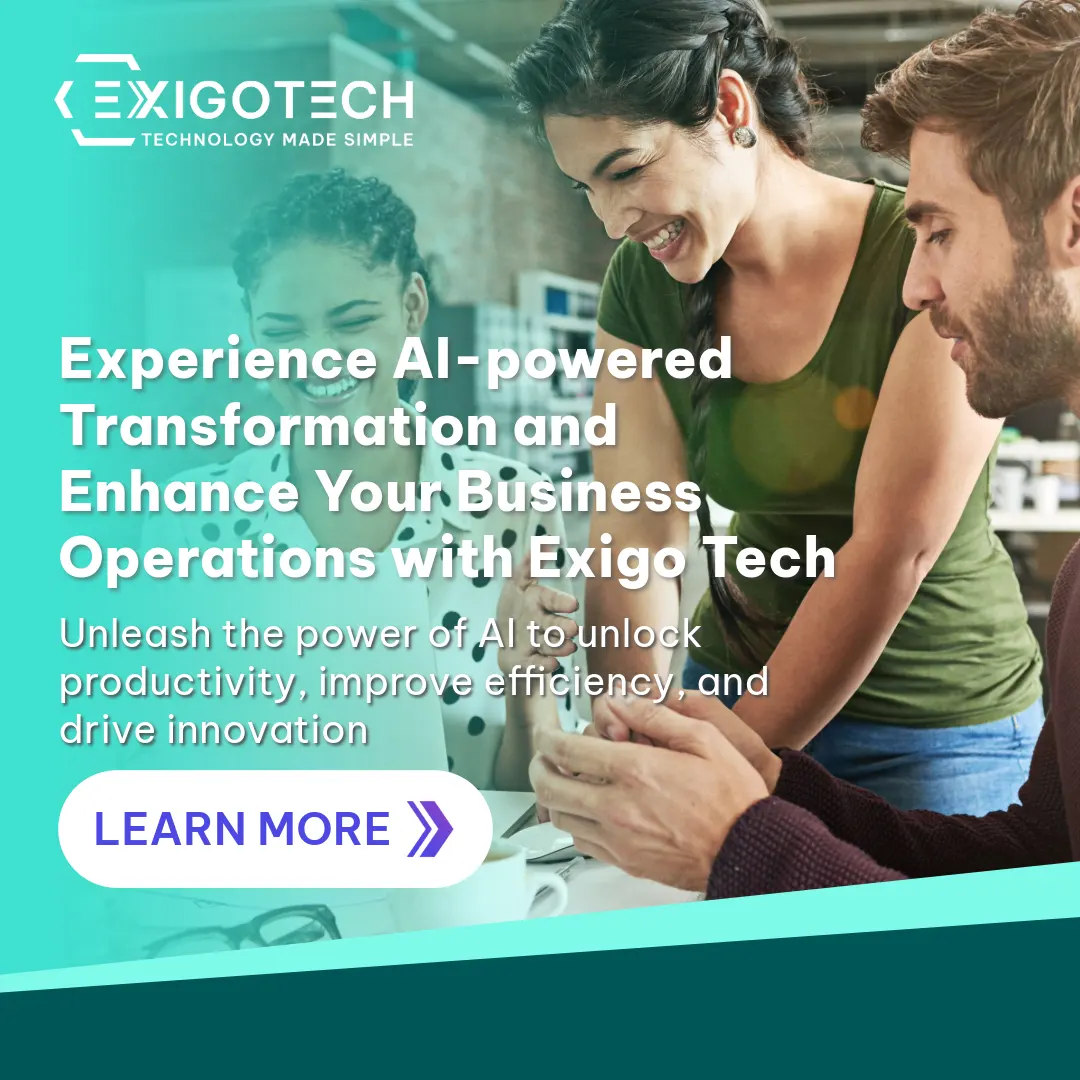 Microsoft Dynamics 365 Business Central | Exigo Tech