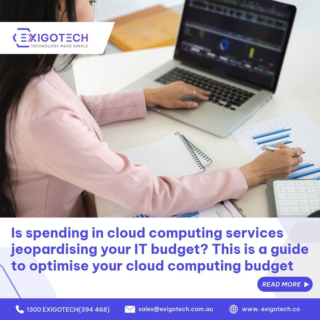A Complete Guide to Optimise Your Cloud Computing Budget