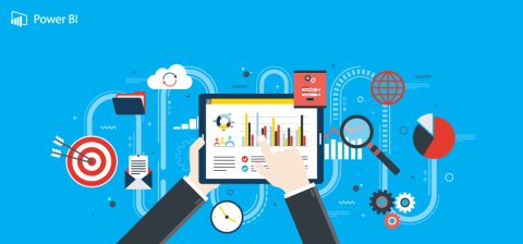 How businesses use Power BI to acquire an intelligent edge