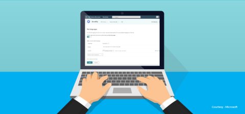 Microsoft Announces Multilingual Feature for SharePoint