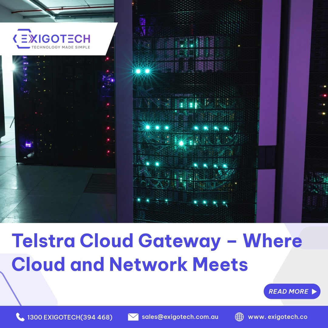Telstra Cloud Gateway | Access Cloud Platforms Easily
