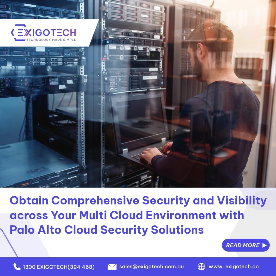 Protect your IT Integrity with Palo Alto Cloud Security