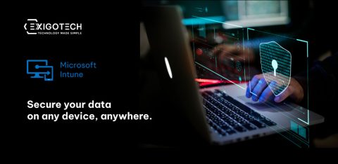 How Microsoft 365 Intune Helps your Business | Exigo Tech