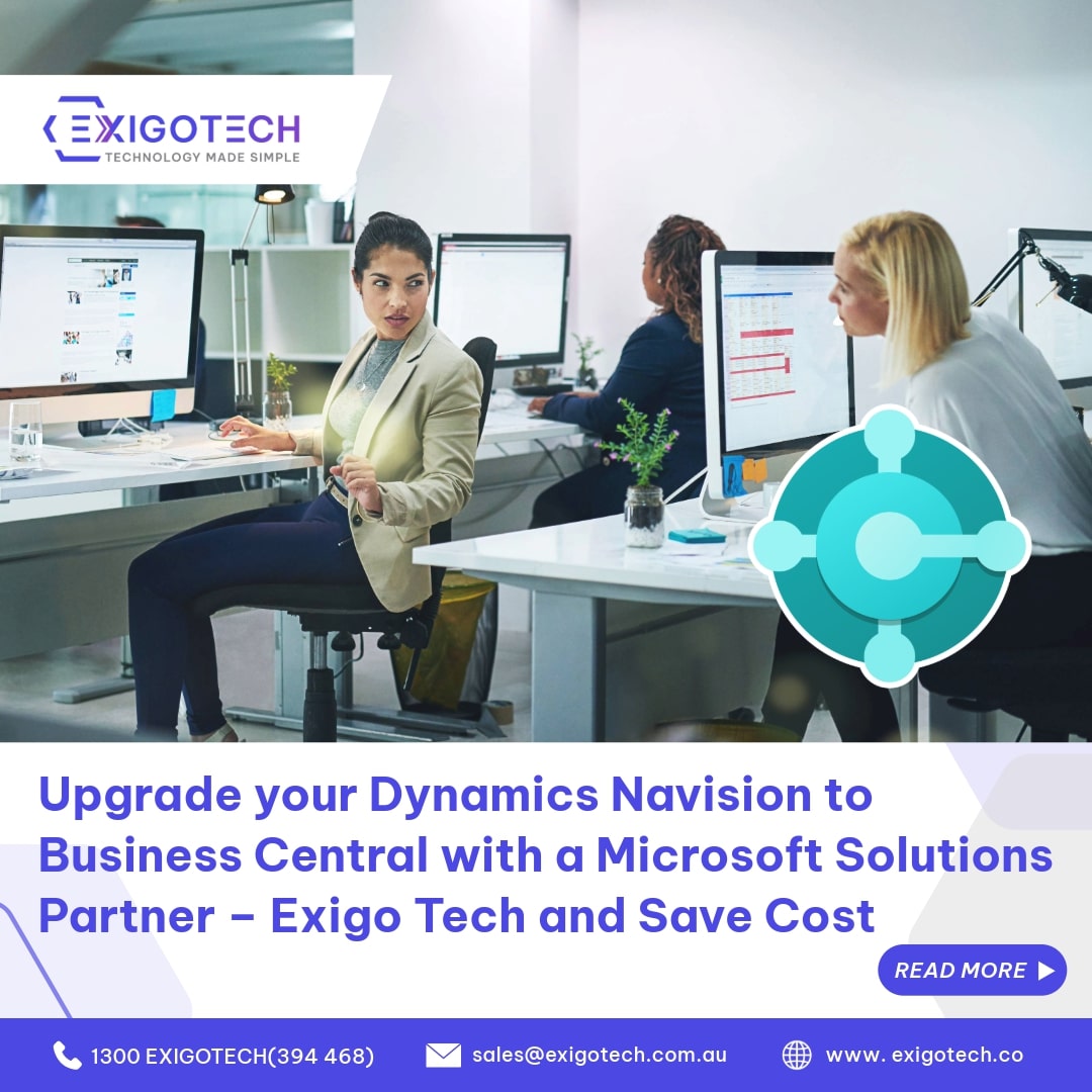 Migrate from Dynamics Navision to Business Central