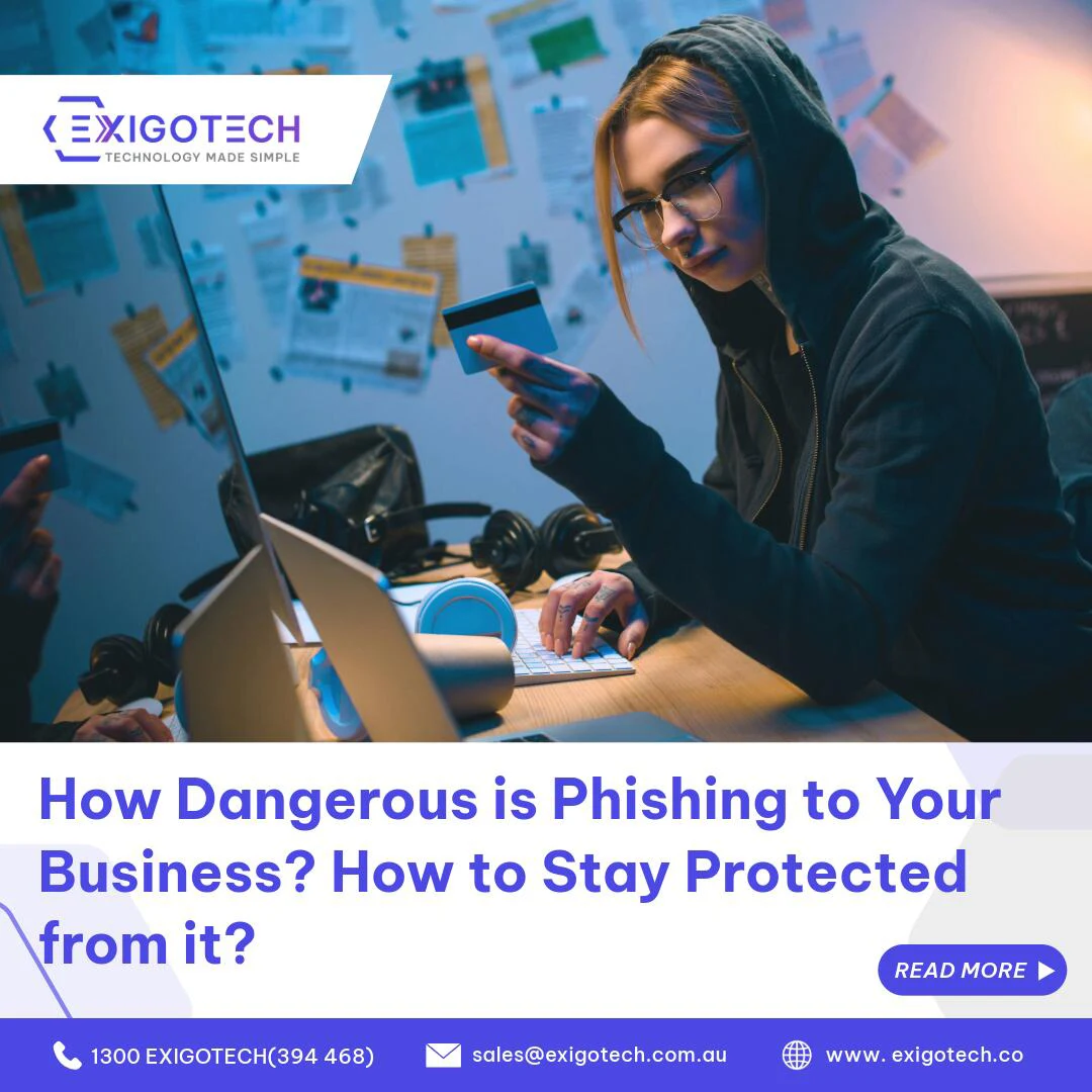 What Are Phishing Attacks? Dangers, Types and Protection