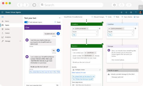 Elevate Efficiency with Microsoft Power Platform Automation
