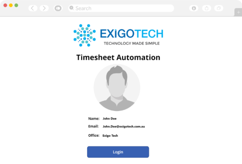 Timesheet PowerApp: Seamless Time Tracking & Productivity