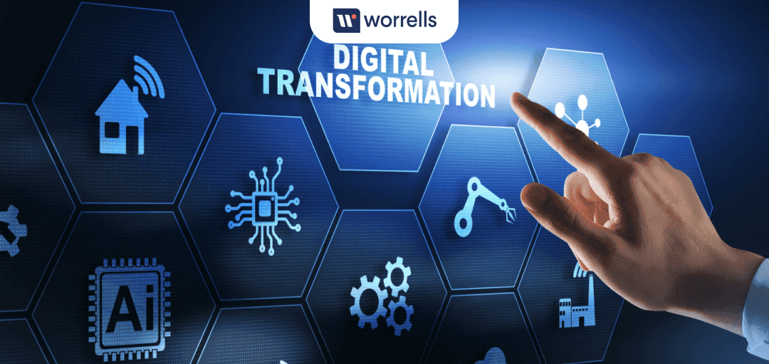 Worrells Achieves a Secure Digital Transformation and Improves Business ...