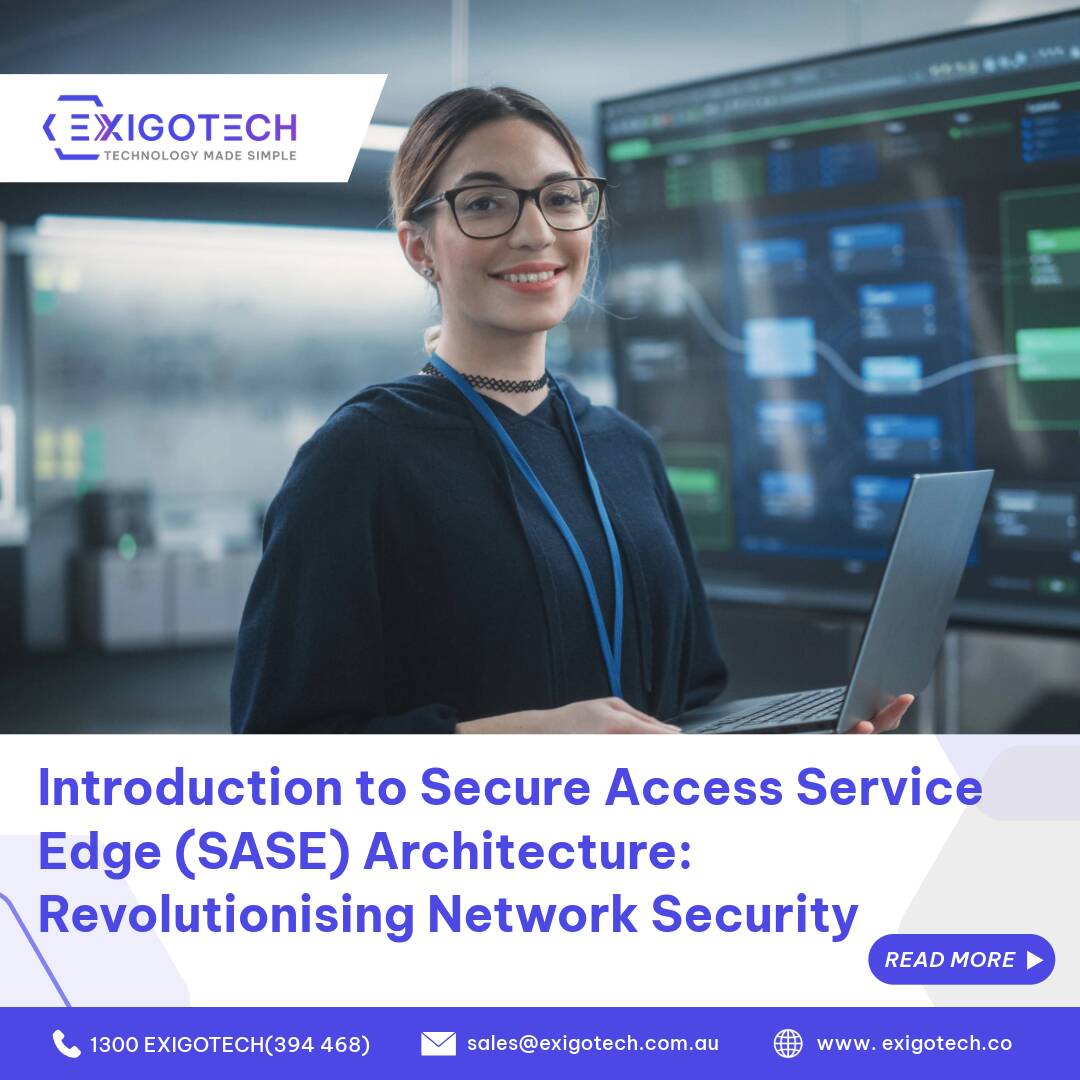 SASE: Revolutionising Security - A Comprehensive Guide