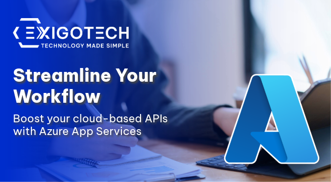 Azure App Services in SG: Solution for App Development