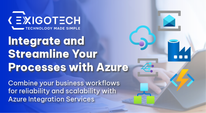 Azure Integration Services | Exigo Tech Singapore
