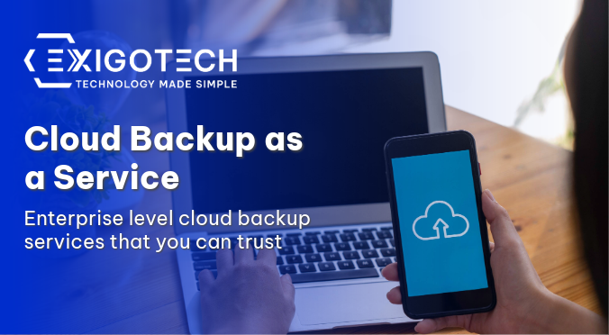 Cloud Backup SG: Comprehensive Data Protection Solutions