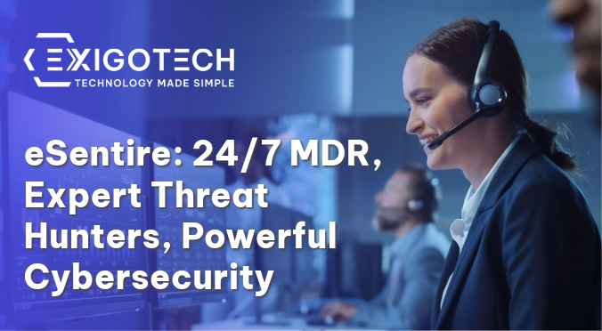 eSentire: Proactive Cybersecurity Solutions in PH