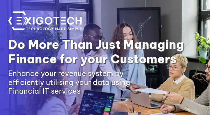 Optimize Financial Services in PH | Exigo Tech