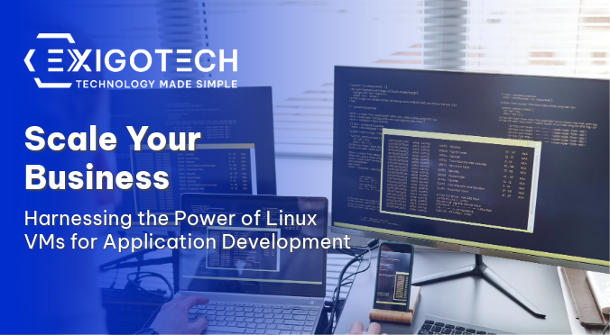 Linux Virtual Machines | Desktop Virtualization Solutions