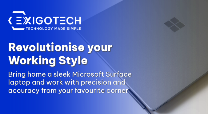 Microsoft Surface Laptop for Business Communications - PH