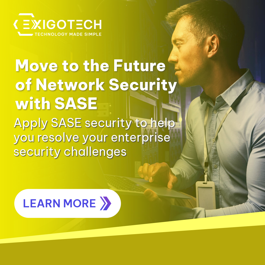 SASE Solutions for Secure Data & Application Access