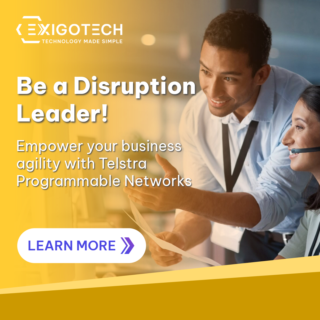 Telstra Programmable Networks - Network Solutions