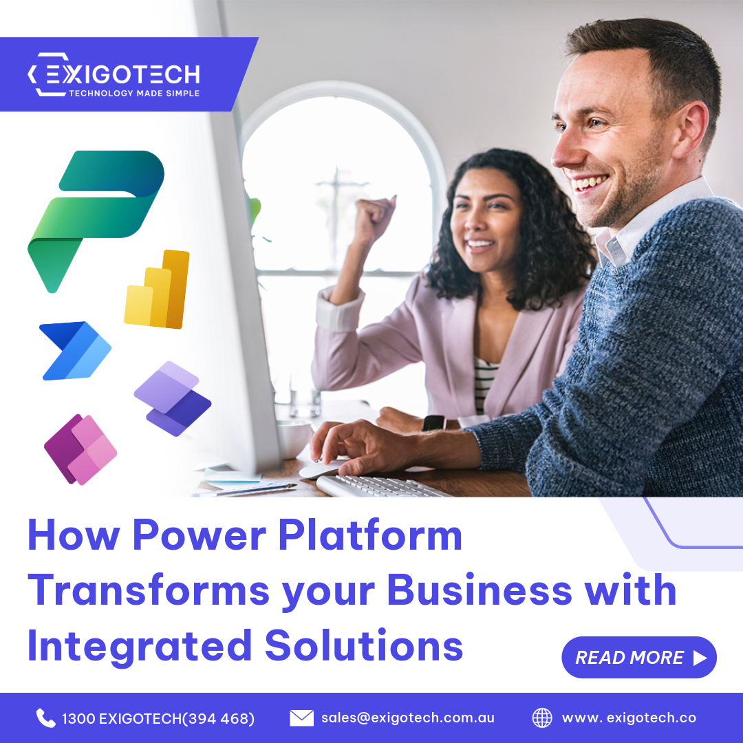 The Role of Power Platform in Transforming Businesses