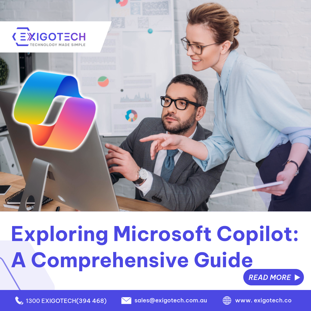 Microsoft Copilot: Unleashing the Power of AI for Business