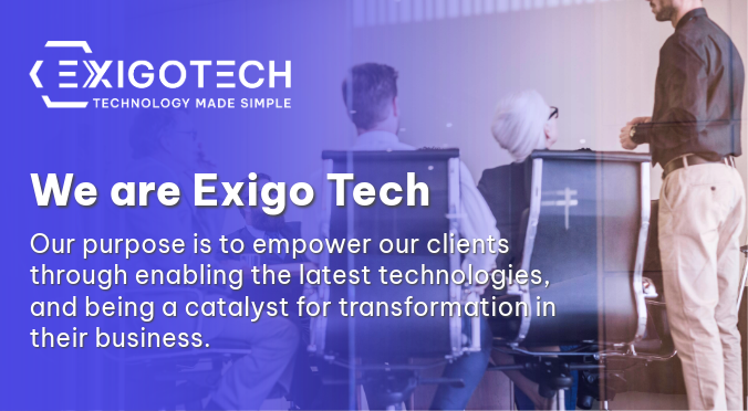 About Exigo Tech: Best IT service providers in India