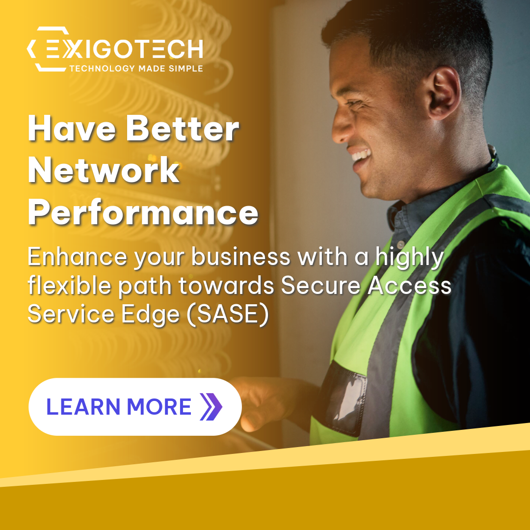 Adapt S1: Network Solutions for Performance & Security