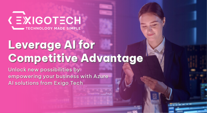 Azure AI Services in SG: Data-Driven Insights | Exigo Tech