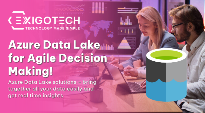 Azure Data Lake Analytics: Advance Solutions in Singapore