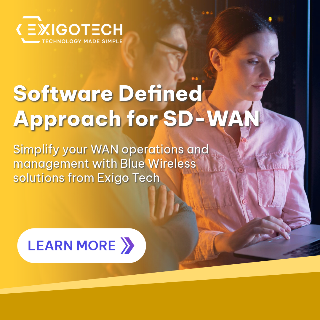 Optimise Connectivity with Blue Wireless by Exigo Tech