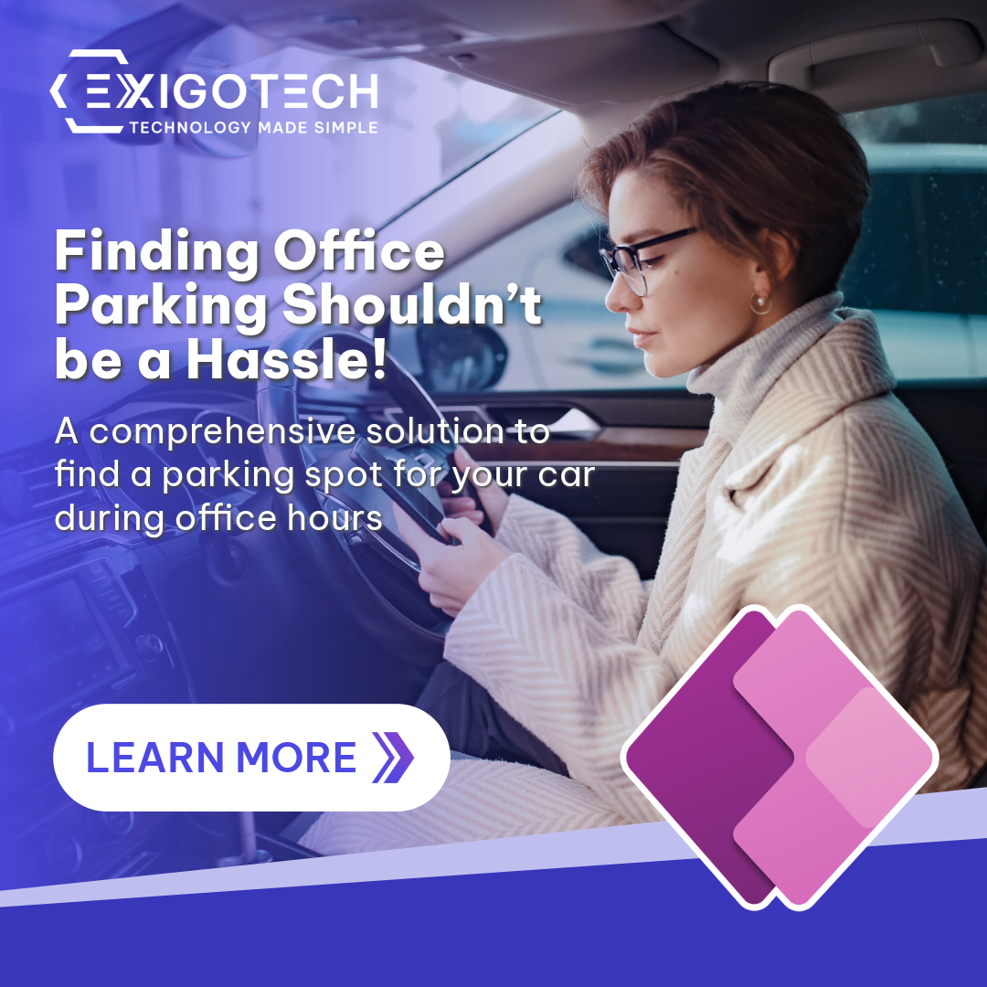 Optimize Parking with Book Parking Application Solution