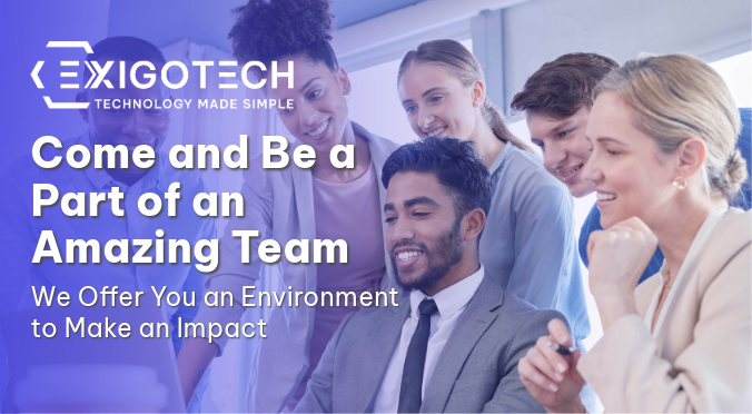 Careers | Exigo Tech | Philippines