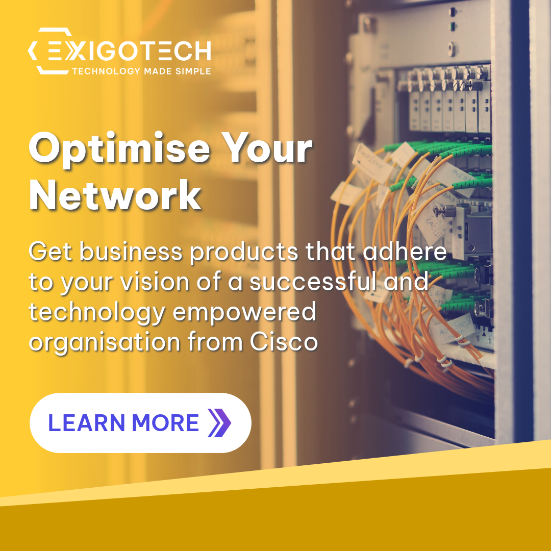 Accelerate Growth with Cisco Networking Solutions