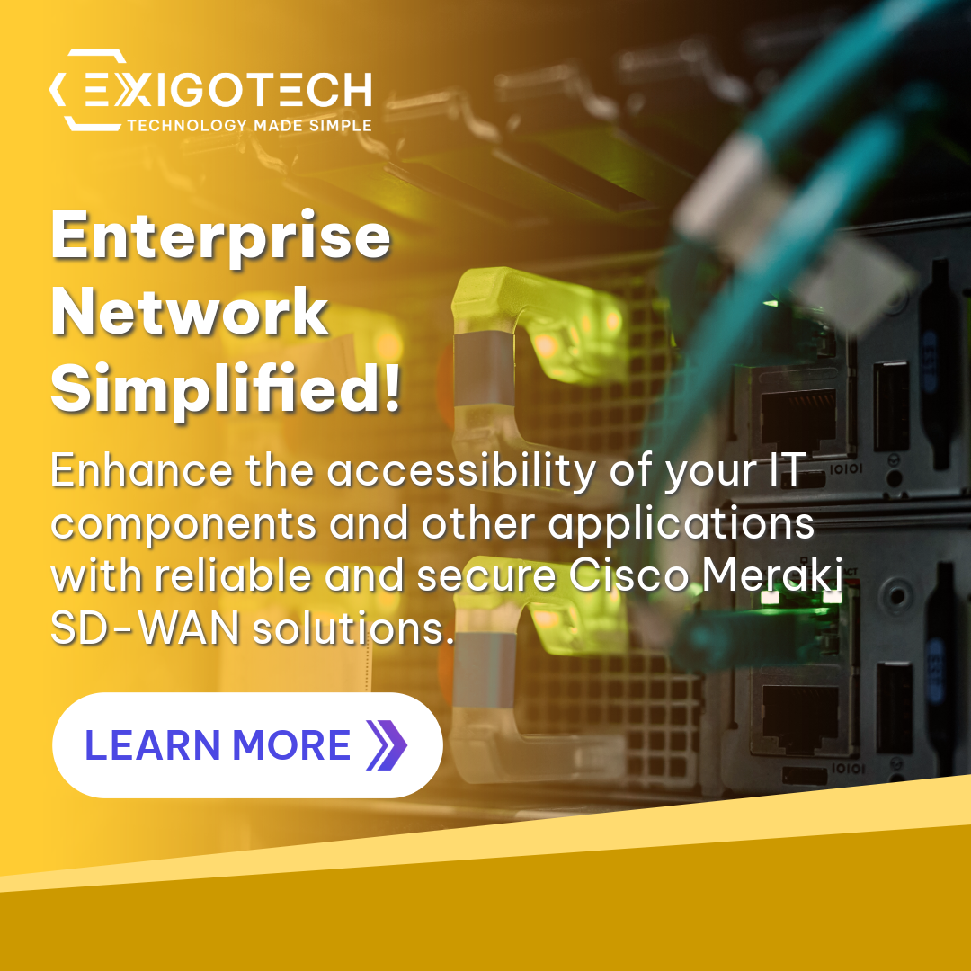 Cisco Meraki Solutions for Superior Network Management