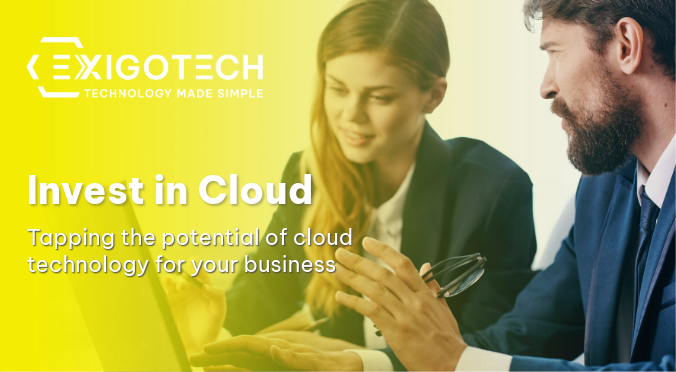 SG Cloud Consulting | Optimized Strategies by Exigo Tech