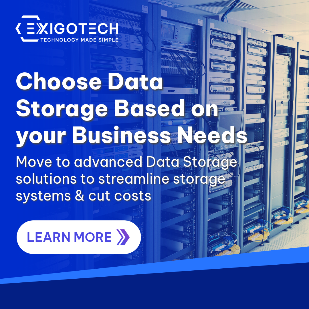Secure Cloud Storage | Data Infrastructure Solutions