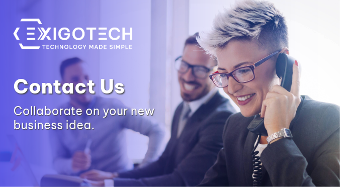 Contact Us - Exigo Tech Philippines | A Microsoft Solutions Partner
