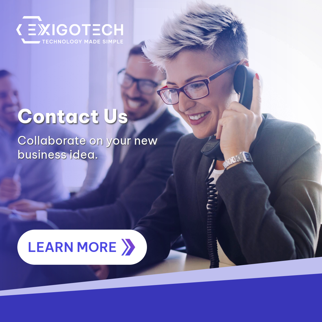 Contact Us - Exigo Tech Australia | A Microsoft Solutions Partner