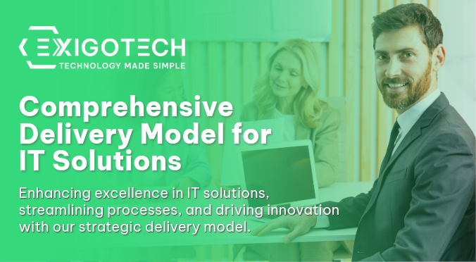 Innovative IT Solutions Delivery Models in SG - Exigo Tech
