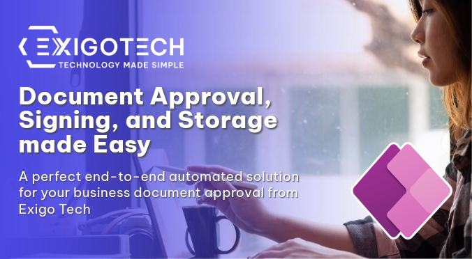 Docusign Automation Powerapp Integrated Solutions Ph