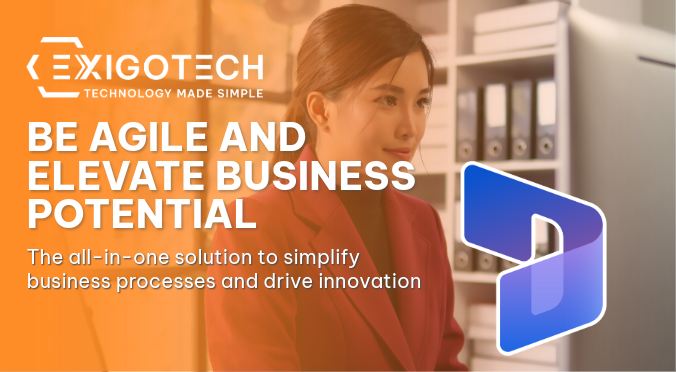 Comprehensive Business Management with D365 | Exigo Tech