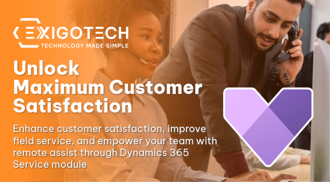 Dynamics 365 Service: Revolutionize Your Workflow