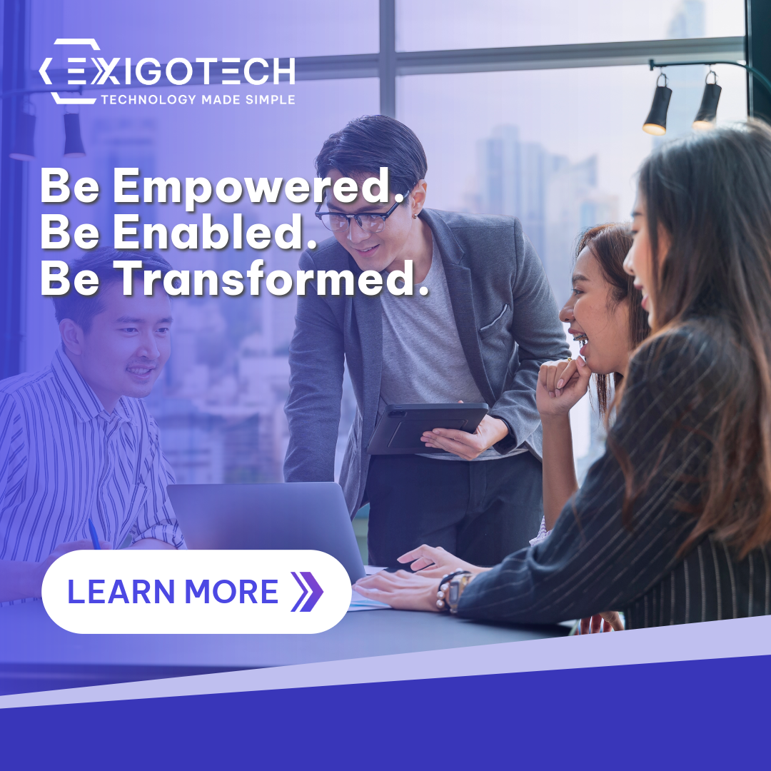 Managed IT Services & Innovative AI Solutions in Singapore