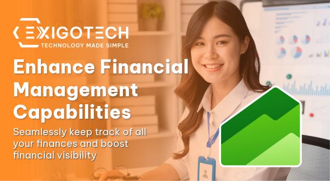 Streamline Business Financial Ops with Dynamics 365 Finance