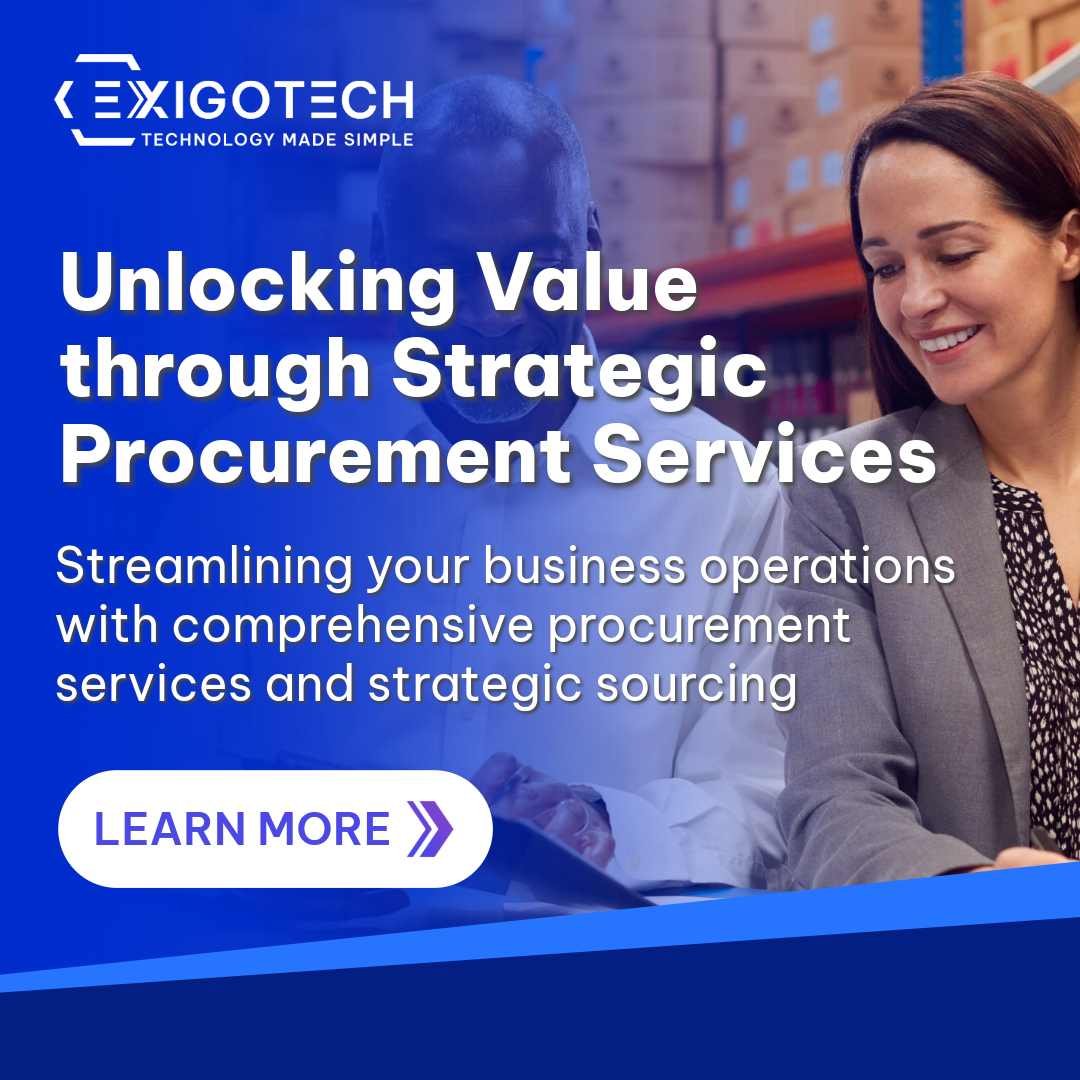 IT Procurement Services | Comprehensive & Streamlined