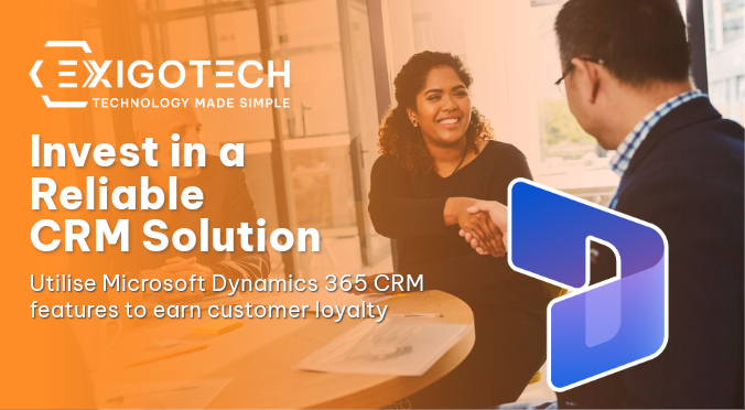 Customer Relationship Management with Dynamics 365 CRM