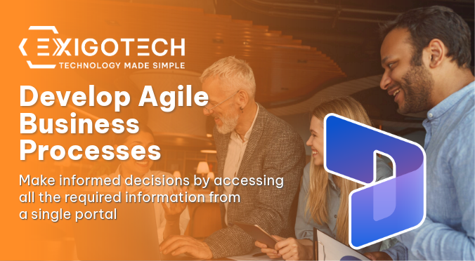 Optimize Operations with Microsoft Dynamics 365 ERP