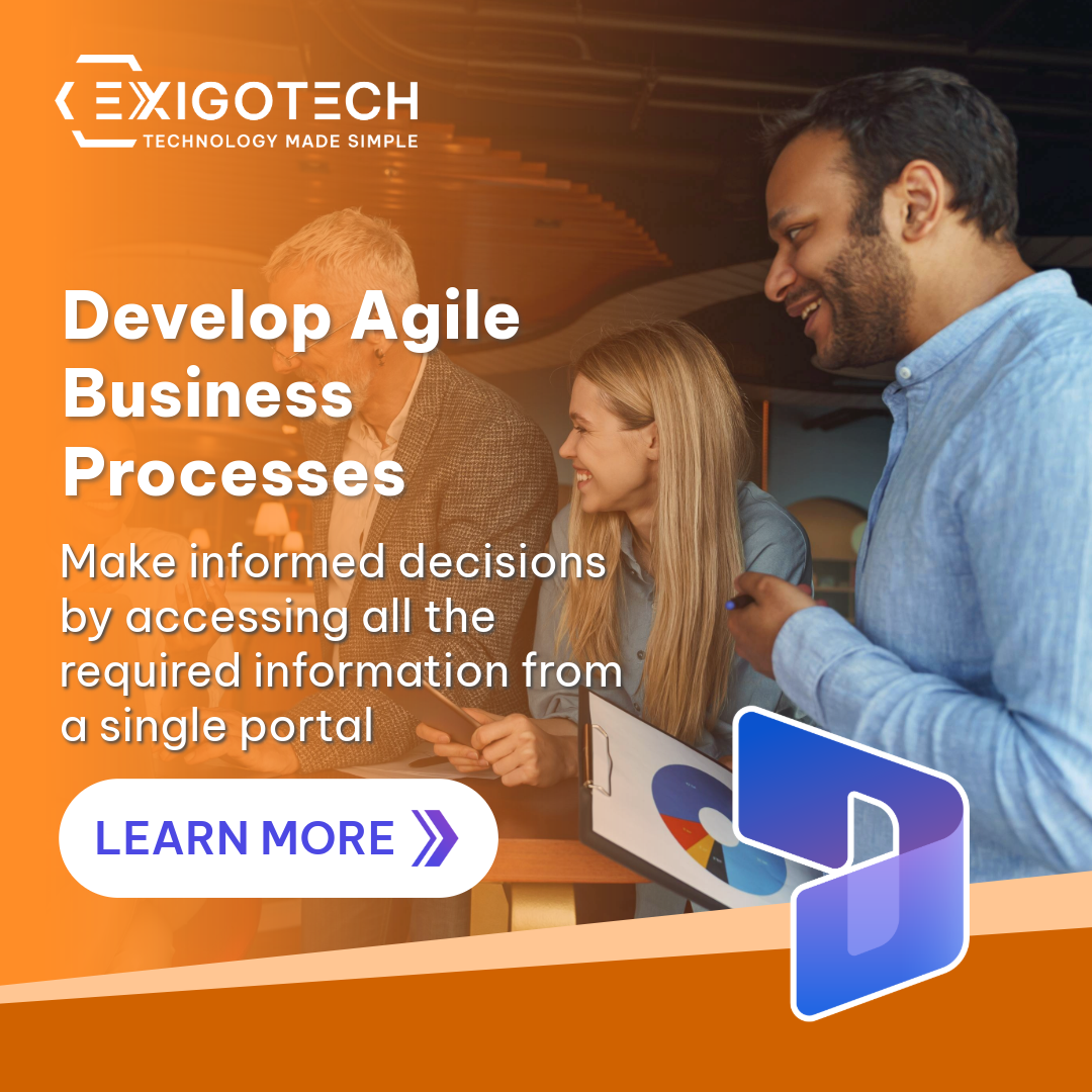 Optimize Operations with Microsoft Dynamics 365 ERP