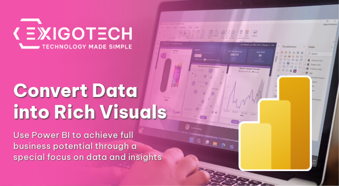 Elevate Analytics with Microsoft Power BI | Exigo Tech SG
