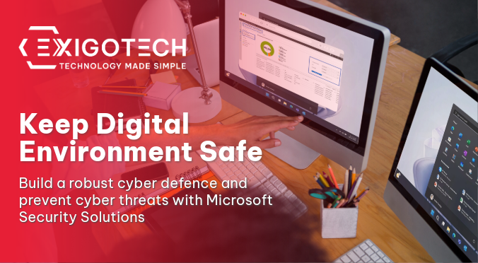 Microsoft Security Solutions for Enhanced Security in India