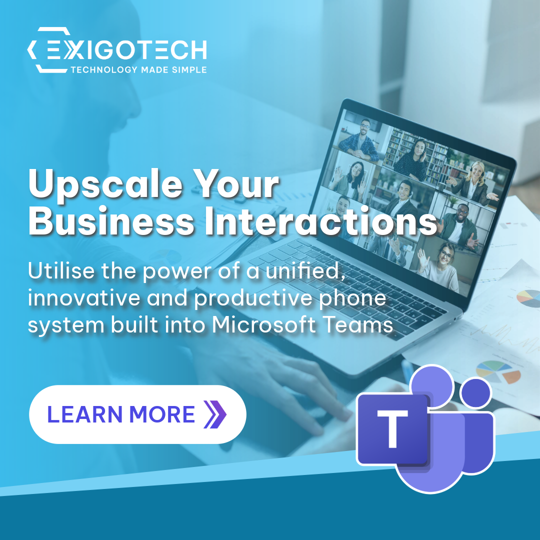 Microsoft Teams for Seamless Collaboration & Communication